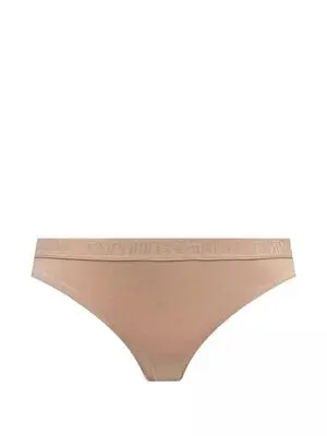 Armani Exchange Logo-waistband Briefs
