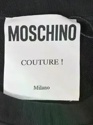 Moschino Question Mark Sweater