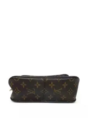 LOUIS VUITTON Passy Crossbody Bag - Brown