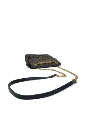 LOUIS VUITTON Passy Crossbody Bag - Brown