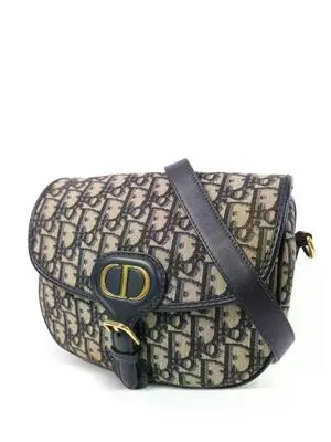 Dior Bobby Medium Shoulder Bag - Neutrals