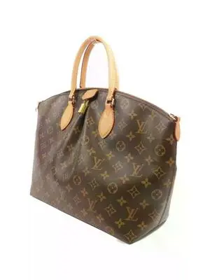LOUIS VUITTON Boetie Monogram Tote Bag