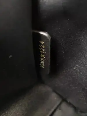 Dior Caro Nano Backpack