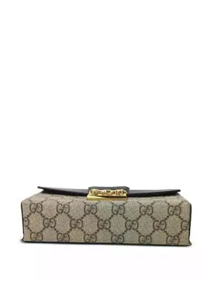 Gucci Gg Padlock Shoulder Bag