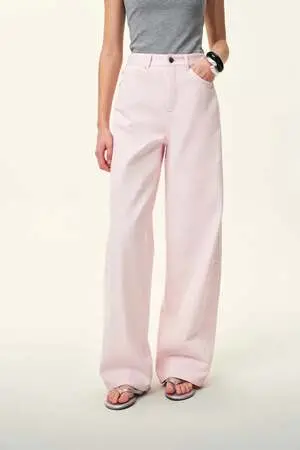 Fabrique Sunset Soft Barrel Leg Jeans