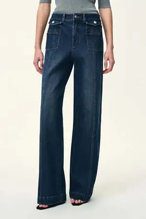 Fabrique Frill Bottoms For Women
