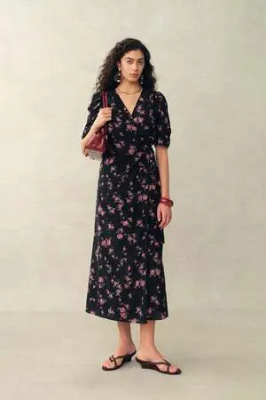 Fabrique Printed Day Dresses