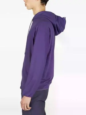 POST ARCHIVE FACTION Zip-up Hoodie