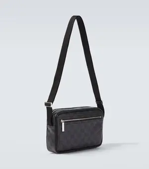 Gucci Essence Mini Gg Canvas Crossbody Bag