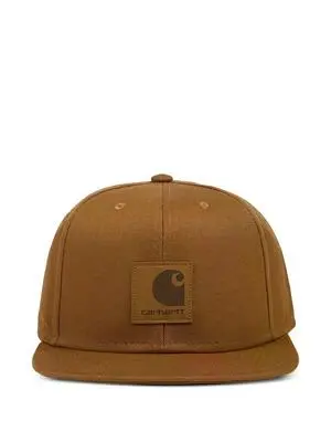 Carhartt Work In Progress Logo Patch Canvas Cap - Neutrals