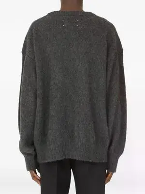 MAISON MARGIELA Intarsia Design Sweater