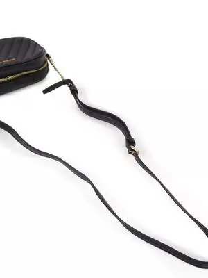Michael Kors Rose Quilted Leather Crossbody Bag