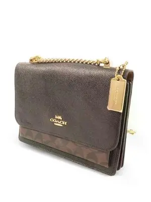 COACH VINTAGE Klare Chain Shoulder Bag