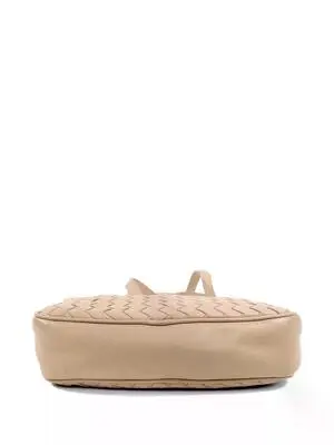 Bottega Veneta Intrecciato Leather Shoulder Bag