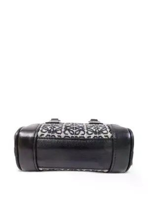 Loewe Amazona Nano Bag - Black
