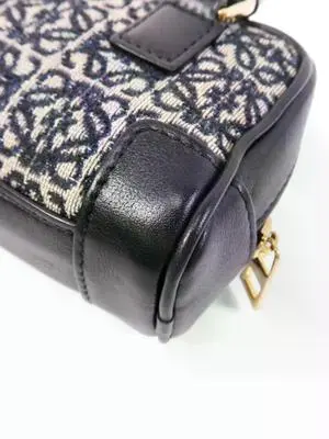Loewe Amazona Nano Bag - Black