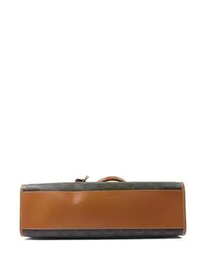 Celine Triomphe Cabas Tote Bag