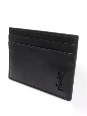 Saint Laurent Tiny Cassandra Card Case