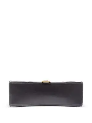 Balenciaga Hourglass Tote Bag - Black