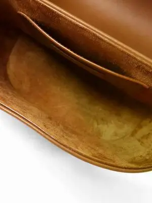 Saint Laurent June Box Calfskin Crossbody Bag