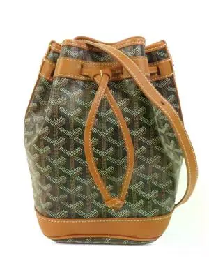 Goyard Drawstring Bucket Bags