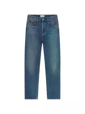 Agolde Faded Jeans For Women