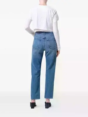 AGOLDE Straight-leg Jeans