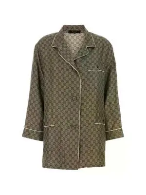 Gucci Pocket Shirts For Women