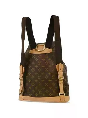 LOUIS VUITTON Montsouris Gm Backpack