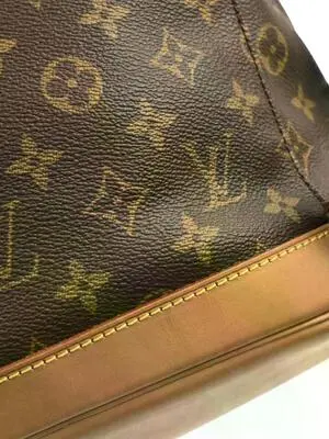 LOUIS VUITTON Montsouris Gm Backpack