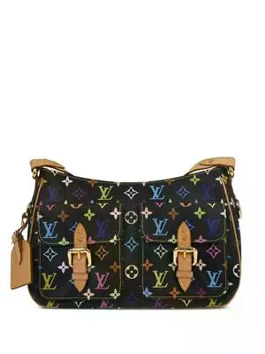 Louis Vuitton Buckled Shoulder Bags