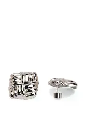 HEAVEN MAYHEM Wind Stud Earrings
