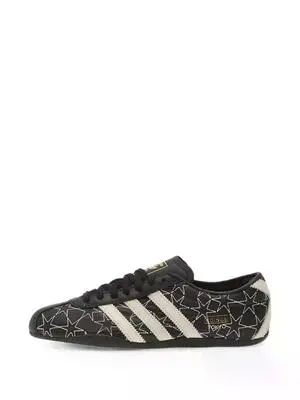 Adidas Tokyo Star-embroidered Sneakers