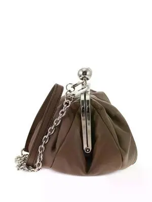Max Mara Pasticcino Clutch Bag