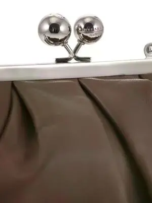 Max Mara Pasticcino Clutch Bag