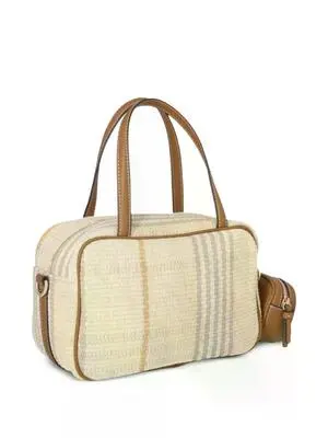 Liu Jo Logo-patch Bowling Bag
