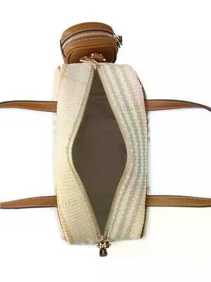 Liu Jo Logo-patch Bowling Bag