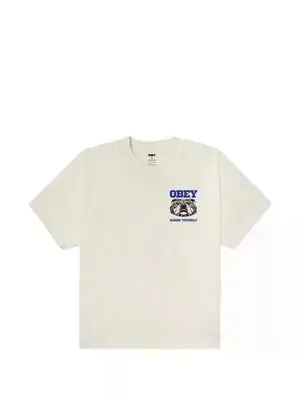 Obey Short Sleeve T-shirts For Men