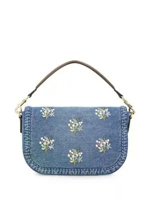 Valentino Garavani Medium Alltime Satchel Bag