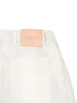Loewe Denim Shorts