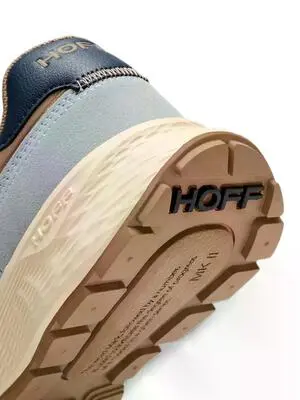 HOFF City Mkii Panelled Lace-up Sneakers - Neutrals