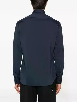 XACUS Cutaway-collar Shirt