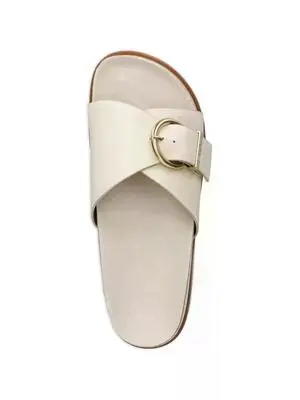 Gant Crossover Strap Slides With Buckle Detail