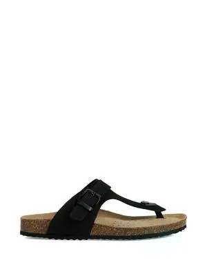 Geox Flip-flops With Side Buckle Fastening