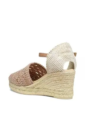 Geox Gelsa Low Wedge Espadrilles