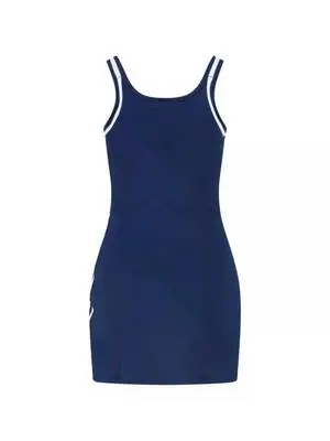 Adidas Embroidered Logo Dress
