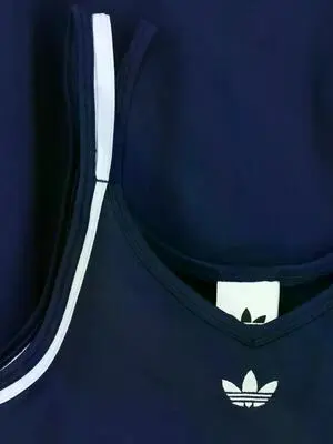 Adidas Embroidered Logo Dress