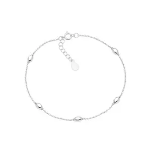 UCHI & SOTO Enso 925 Sterling Link Bracelet