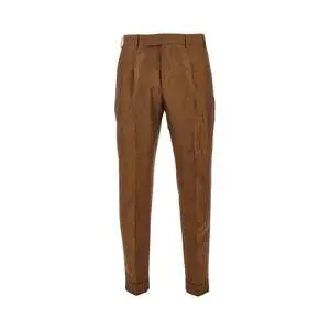 Men's Pt01 Brown Pants
