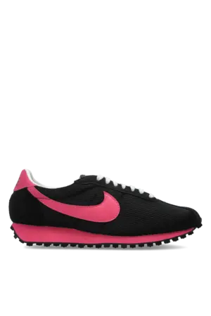 Comme Des Garçons X Nike Low-top Sneakers - Black